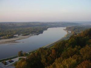 Río Vístula: ubicación, mapa y todo lo que necesita saber