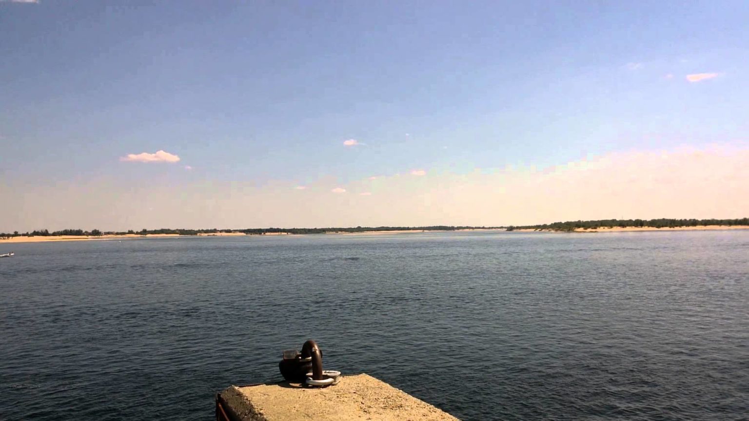 RÍO VOLGA: Características, Ubicación, Mapa, y más.