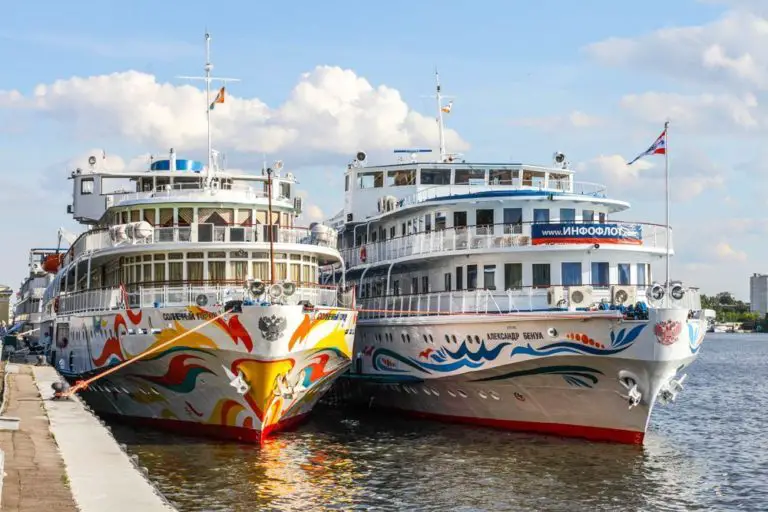 RÍO VOLGA: Características, Ubicación, Mapa, y más.