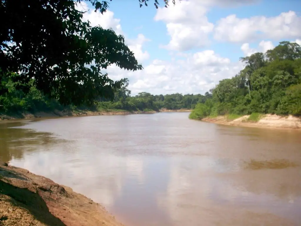 Conozcamos Todos Los Rios De Nuestro Planeta