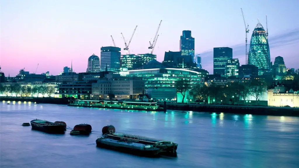 RÍO TÁMESIS: Historia, Características, Ubicación, y mucho más.