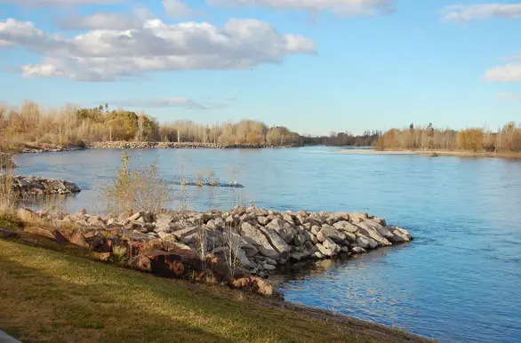 Río Limay: ubicación, mapa y todo lo que necesita conocer