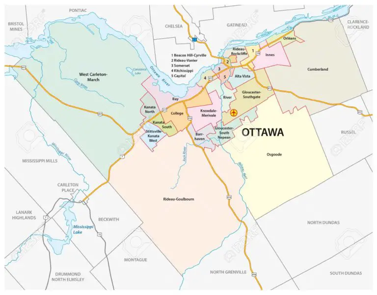 Río Ottawa: todo lo que necesita conocer sobre él y su entorno