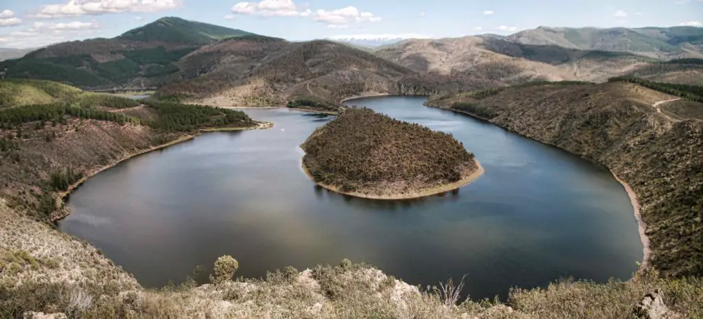 Río Alagón: mapa, pesca y todo lo que necesita saber