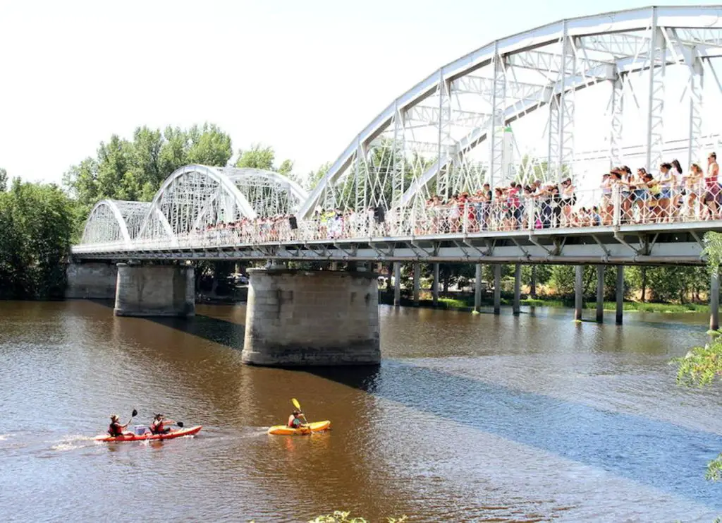 Río Alagón: mapa, pesca y todo lo que necesita saber