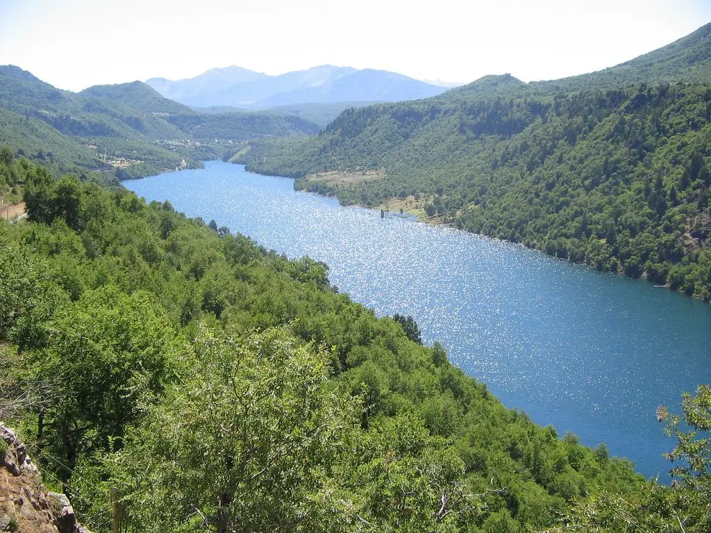 Río Biobío: ubicación, mapa y todo lo que pueda interesar sobre él