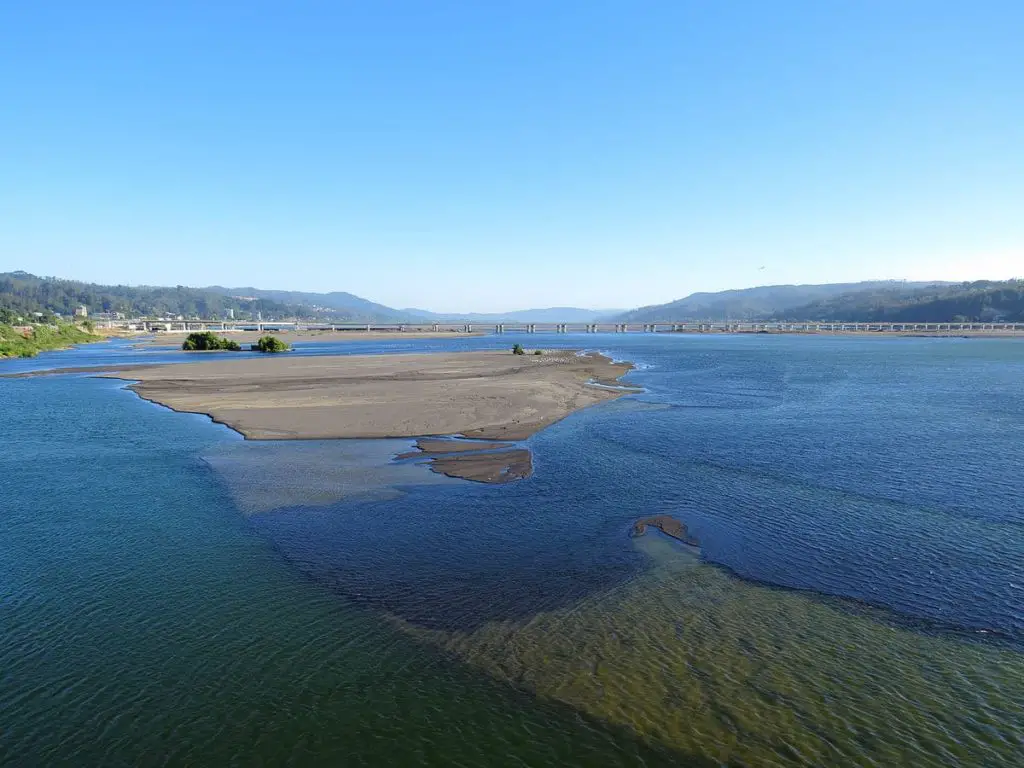 Río Biobío: ubicación, mapa y todo lo que pueda interesar sobre él