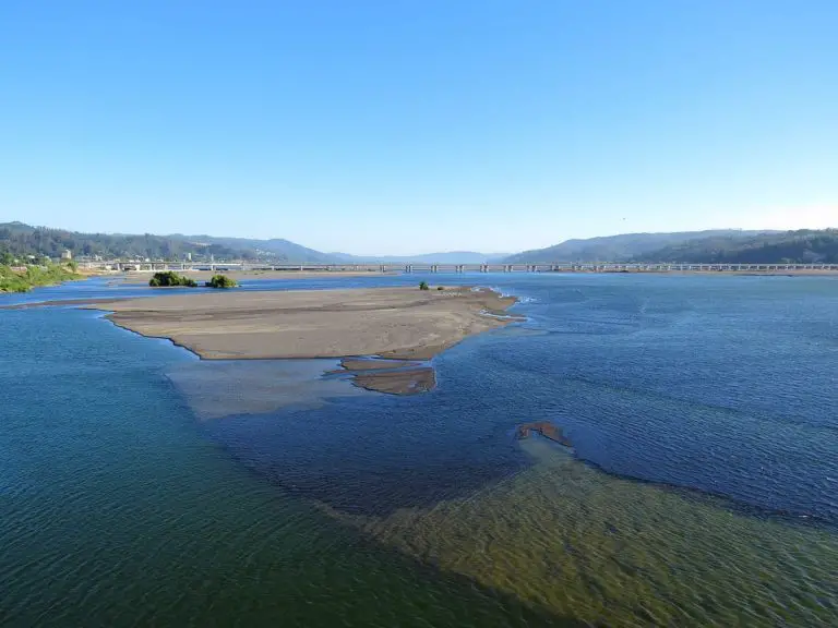 Río Biobío: ubicación, mapa y todo lo que pueda interesar sobre él