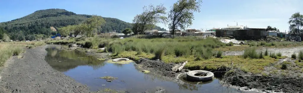 Río Biobío: ubicación, mapa y todo lo que pueda interesar sobre él