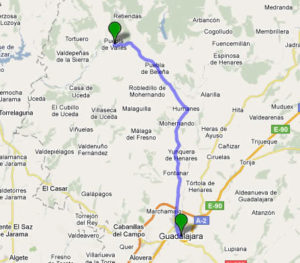 Río Jarama: Mapa, recorrido y todo lo que necesita saber