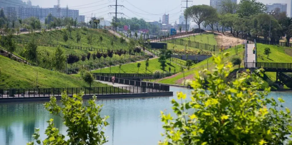 RÍO MAPOCHO: conoce su Historia, Ubicación, Mapa y algo más