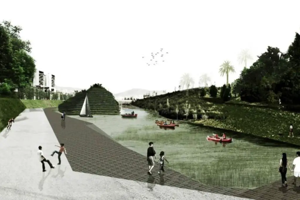 RÍO MAPOCHO: conoce su Historia, Ubicación, Mapa y algo más