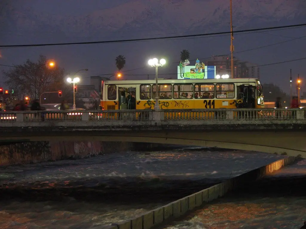 RÍO MAPOCHO: conoce su Historia, Ubicación, Mapa y algo más