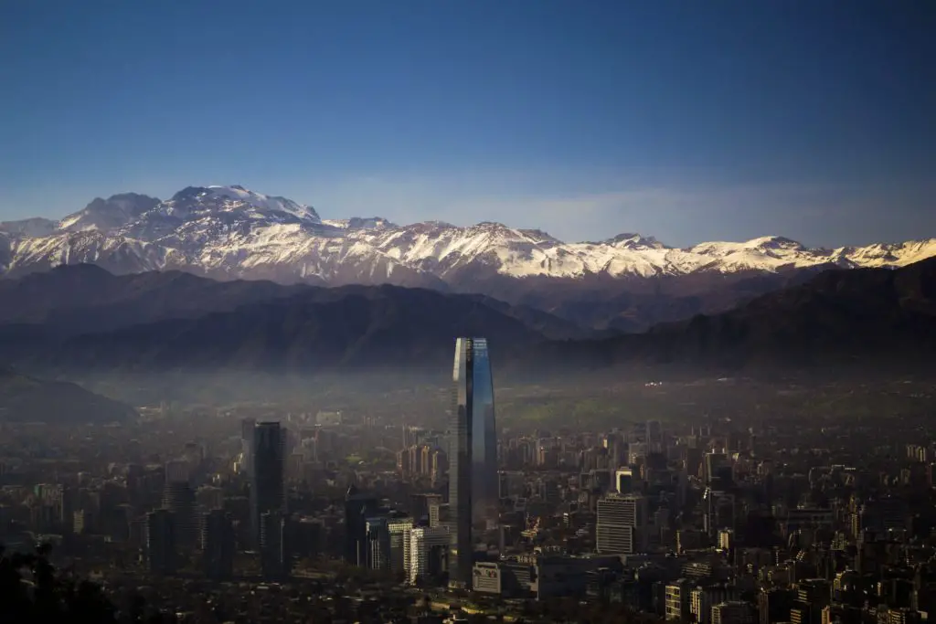 RÍO MAPOCHO: conoce su Historia, Ubicación, Mapa y algo más