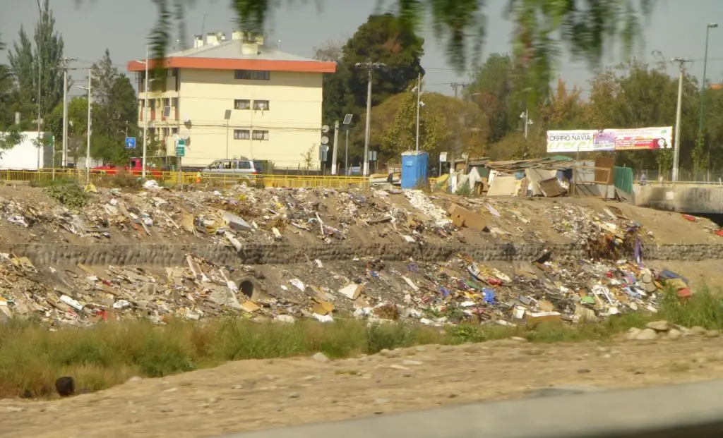 RÍO MAPOCHO: conoce su Historia, Ubicación, Mapa y algo más