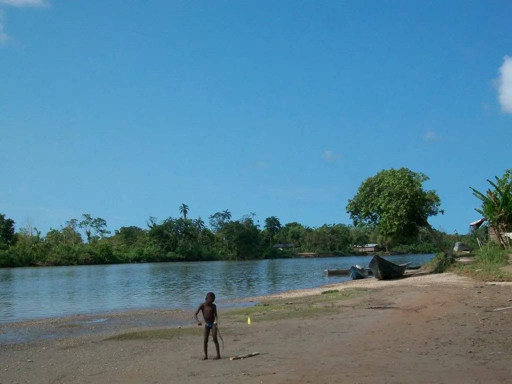 Río Naya: su historia y todo lo que necesita conocer sobre él