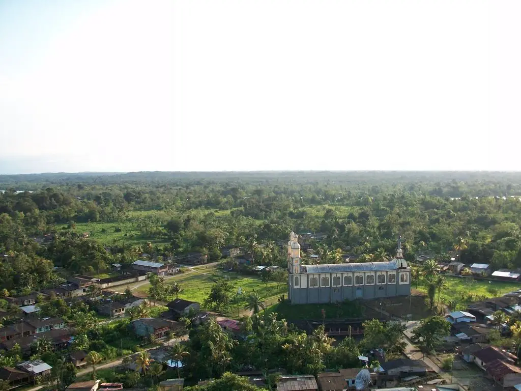 Río Naya: su historia y todo lo que necesita conocer sobre él