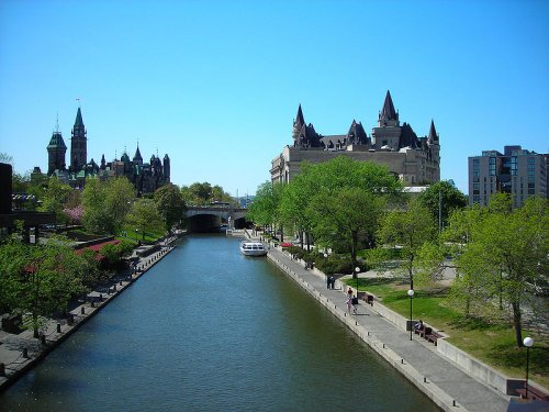 Río Ottawa: todo lo que necesita conocer sobre él y su entorno