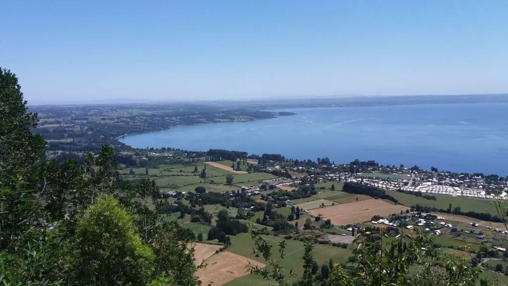 Río Valdivia: ubicación, mapa y todo lo que necesita conocer sobre él