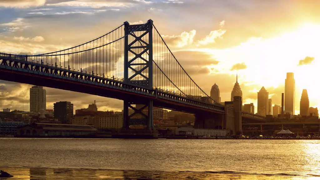 Río Delaware: mapa y todo lo que necesita saber sobre él