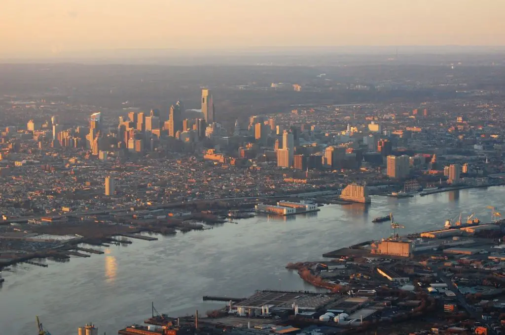 Río Delaware: mapa y todo lo que necesita saber sobre él