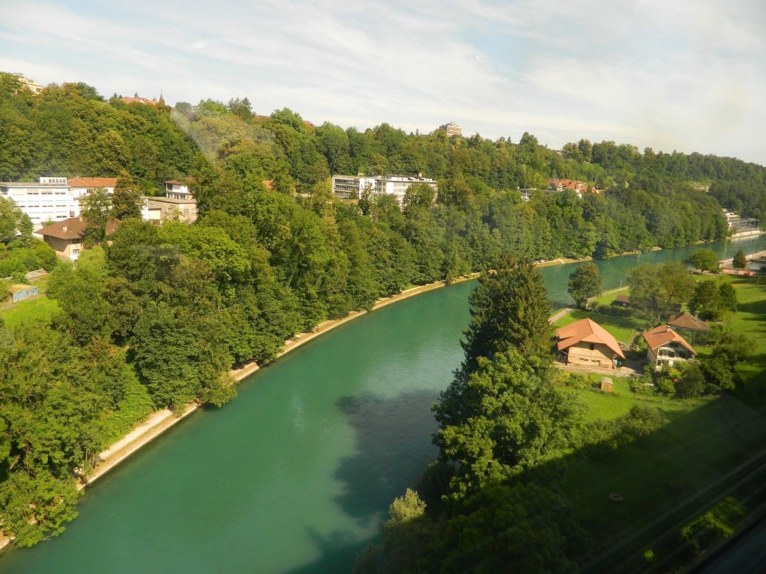 Río Aar: conozca todo lo que necesita saber sobre él