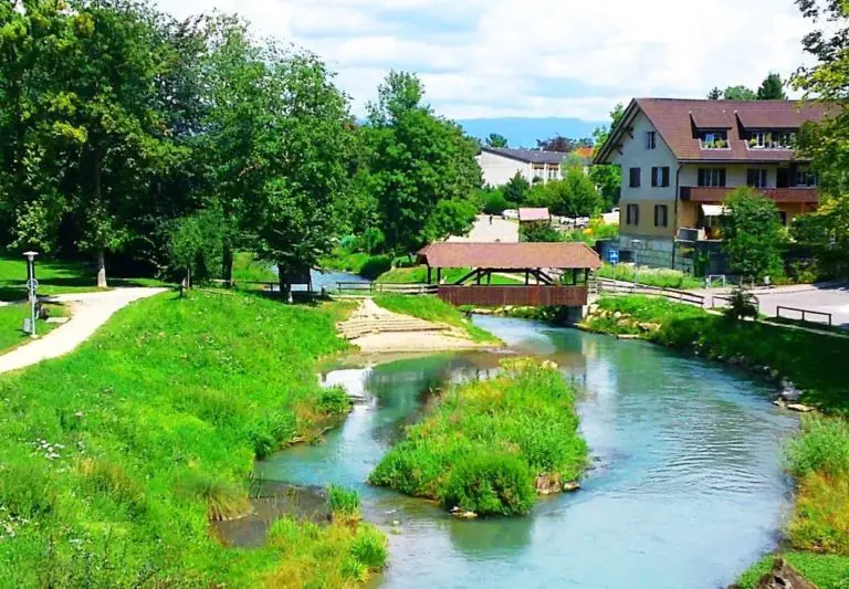Río Aar: conozca todo lo que necesita saber sobre él