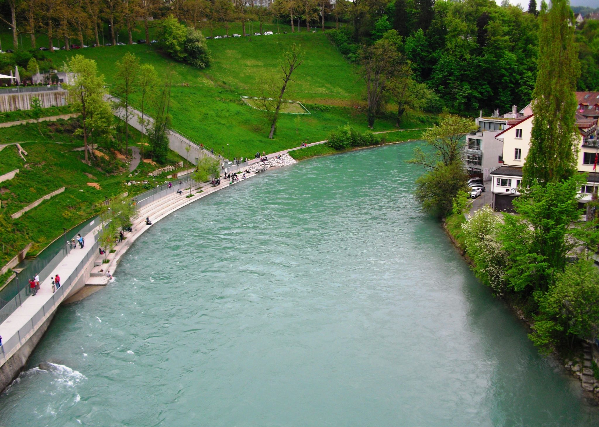 Río Aar: conozca todo lo que necesita saber sobre él