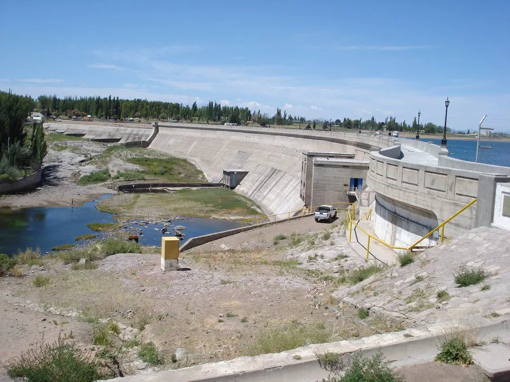Río Atuel: historia, mapa, y todo lo que desconoce sobre él