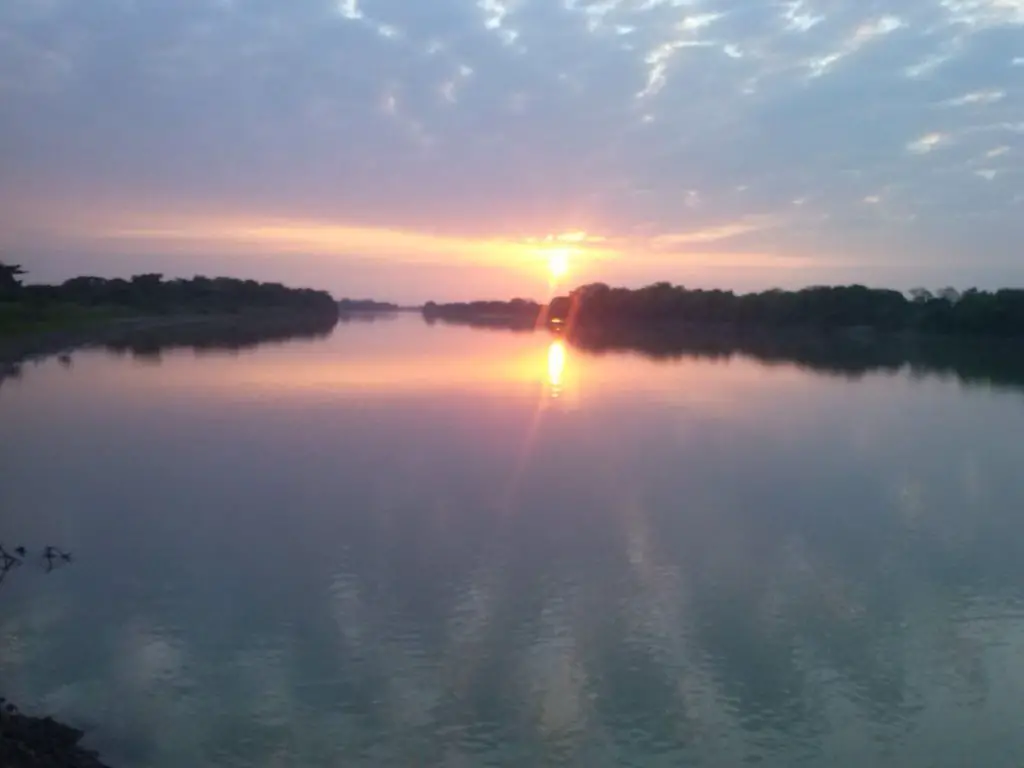 Río Catatumbo: mapa, y todo lo que necesita saber sobre él