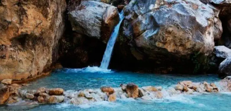 Río Chillar: Mapa, y todo lo que necesita conocer sobre él