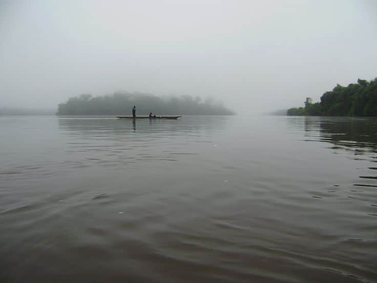 Río Congo: ubicación, ciudad, afluentes, y todo lo que necesitas saber