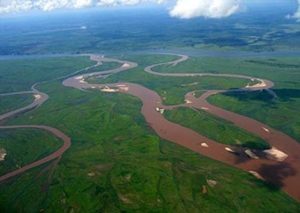 RÍO CONGO: Ubicación, Ciudad, Afluentes, y todo lo que necesitas saber.