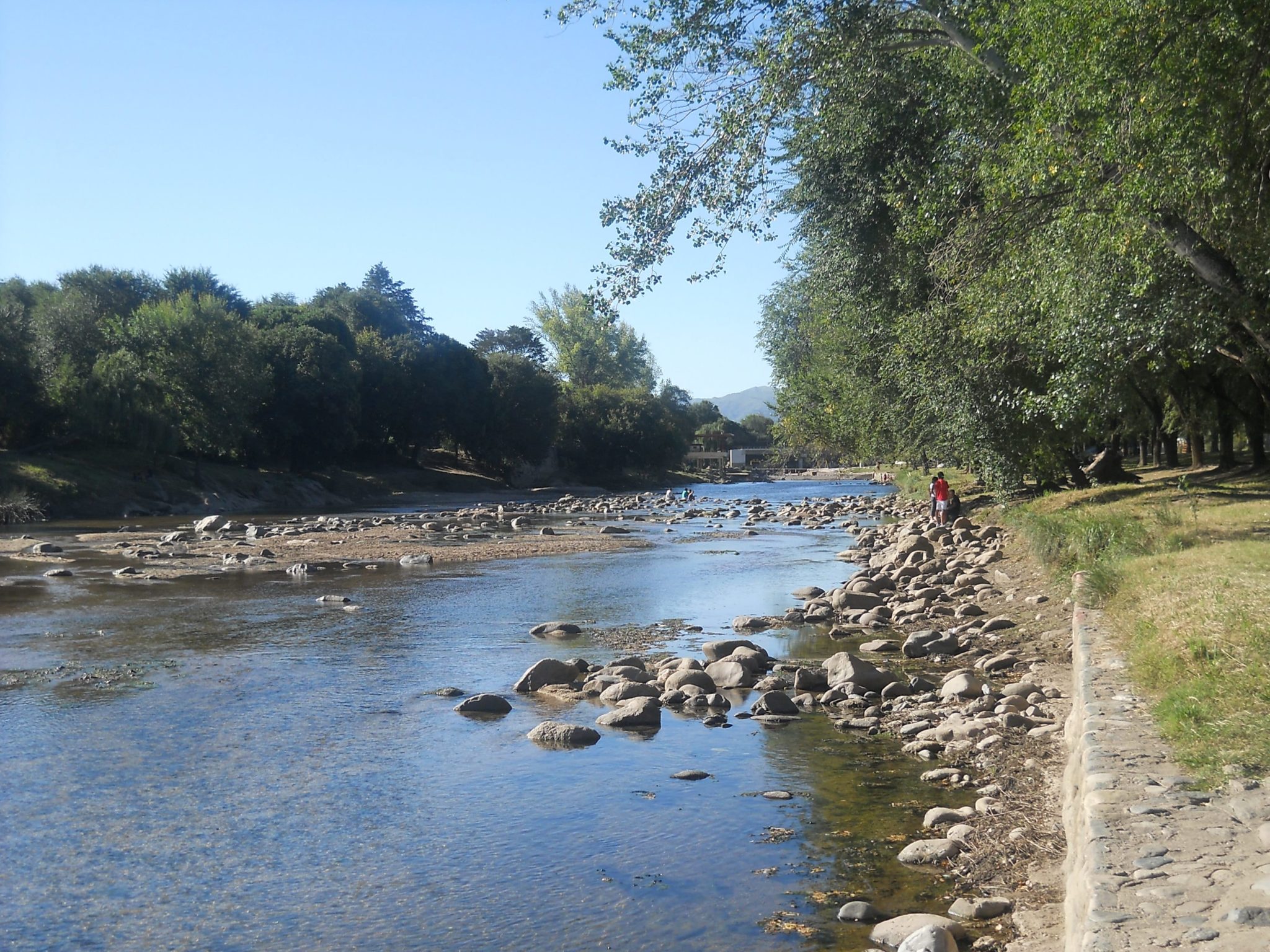 Río Cosquin: todo lo que necesita conocer sobre él