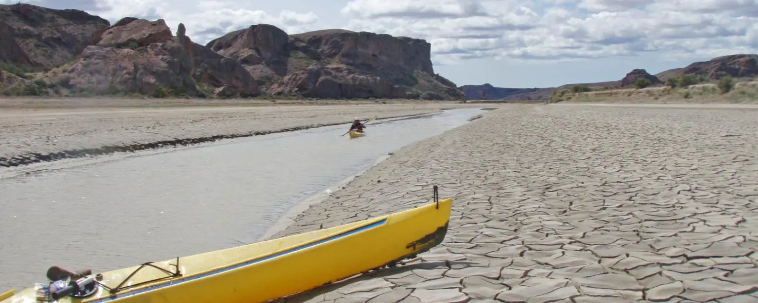 Rio Deseado: ubicación, mapa, y todo lo que necesita saber