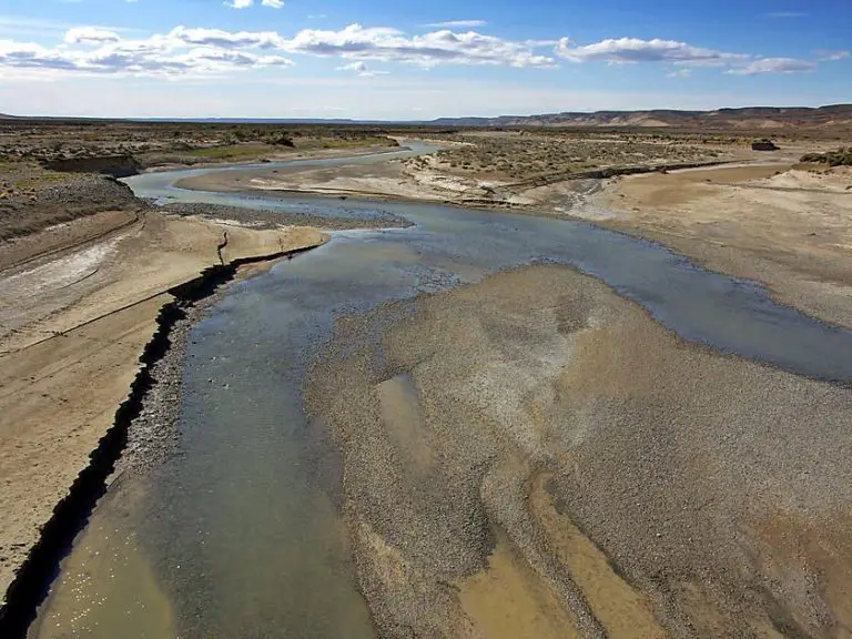 Rio Deseado: ubicación, mapa, y todo lo que necesita saber