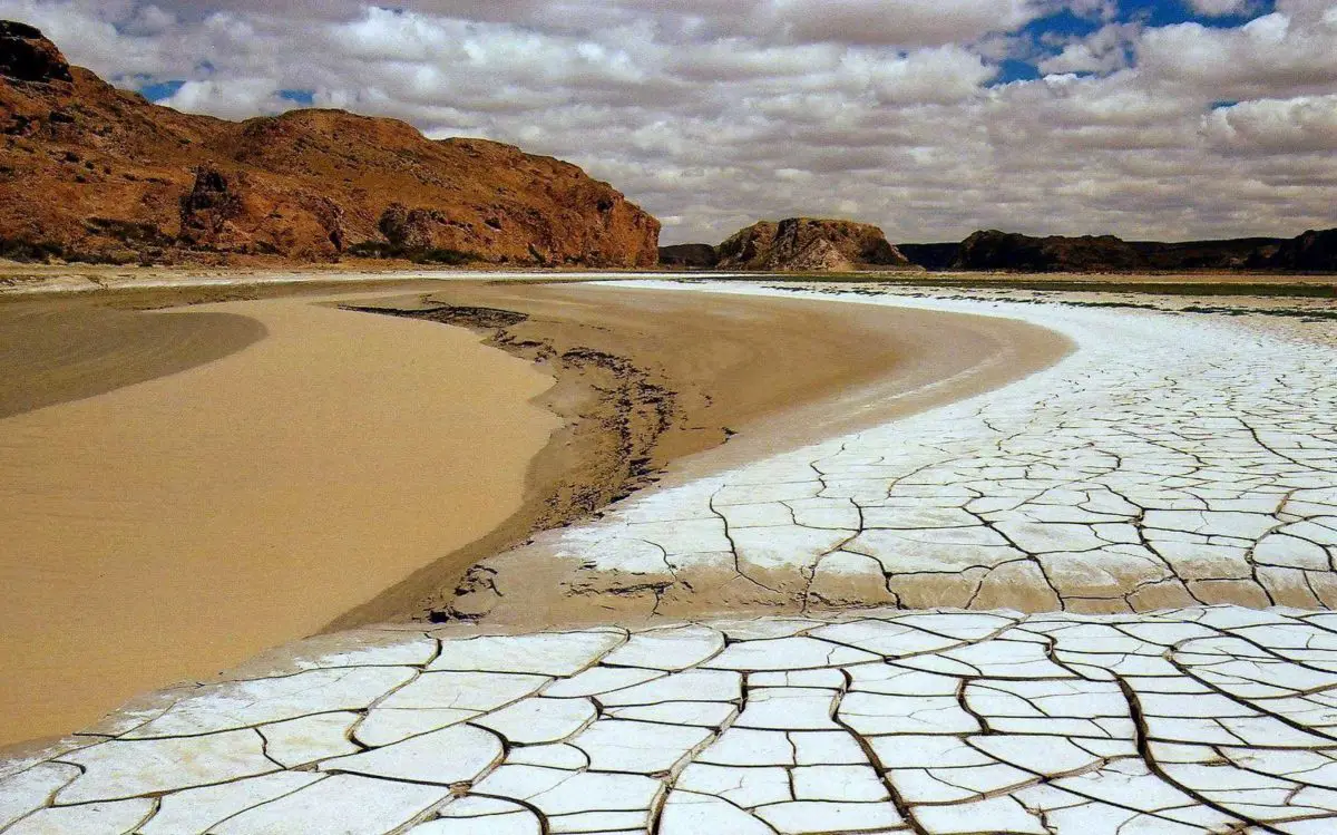 Rio Deseado: ubicación, mapa, y todo lo que necesita saber