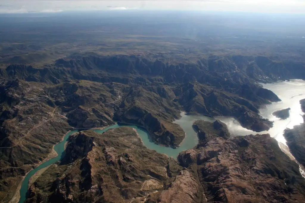 Río Diamante: Ubicación, rafting, y todo lo que necesita saber