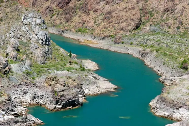 Río Diamante: Ubicación, rafting, y todo lo que necesita saber