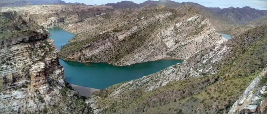 Río Diamante: Ubicación, rafting, y todo lo que necesita saber