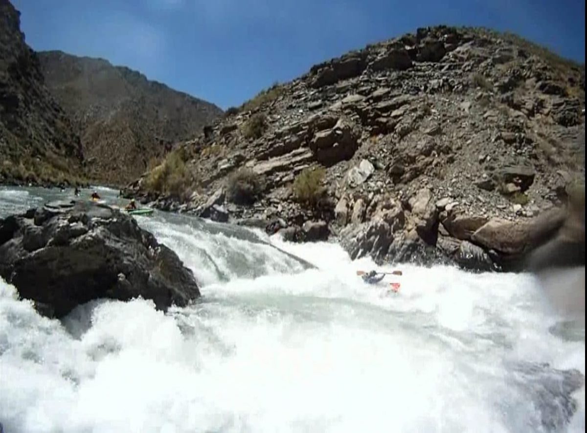 Río Diamante: Ubicación, rafting, y todo lo que necesita saber