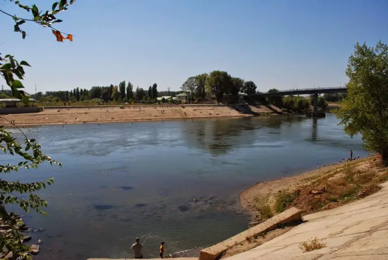 Río Dniester: mapa, y todo lo que necesita conocer sobre él