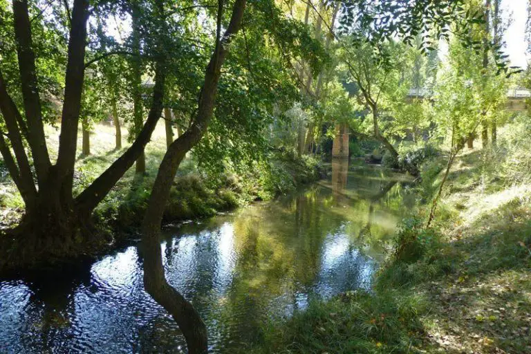 Río Duratón: Mapa, nacimiento y todo lo que necesita saber
