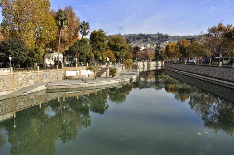 River Genil: map, and everything you don't know about it