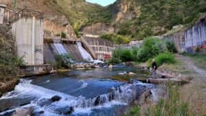 River Genil: map, and everything you don't know about it