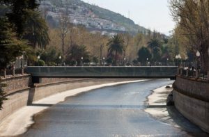 River Genil: map, and everything you don't know about it