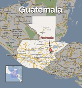 Río Hondo: Ubicación, mapa, y todo lo que desconoce