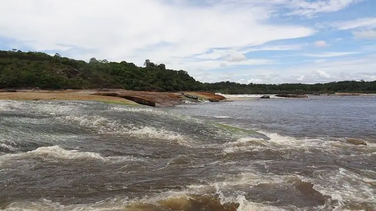 Río Inírida: aquí todo lo que necesita conocer sobre él