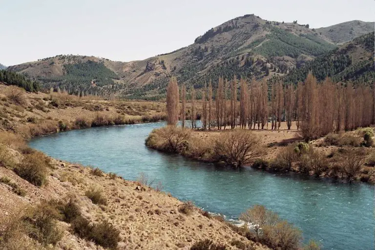 Río Limay: ubicación, mapa y todo lo que necesita conocer