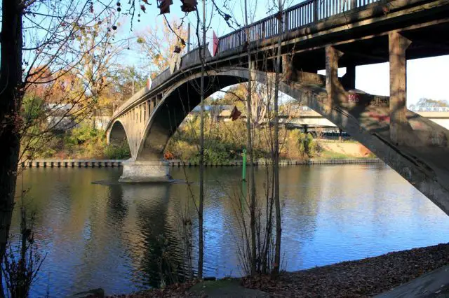 Río Marne: mapa, y todo lo que desconoce sobre él